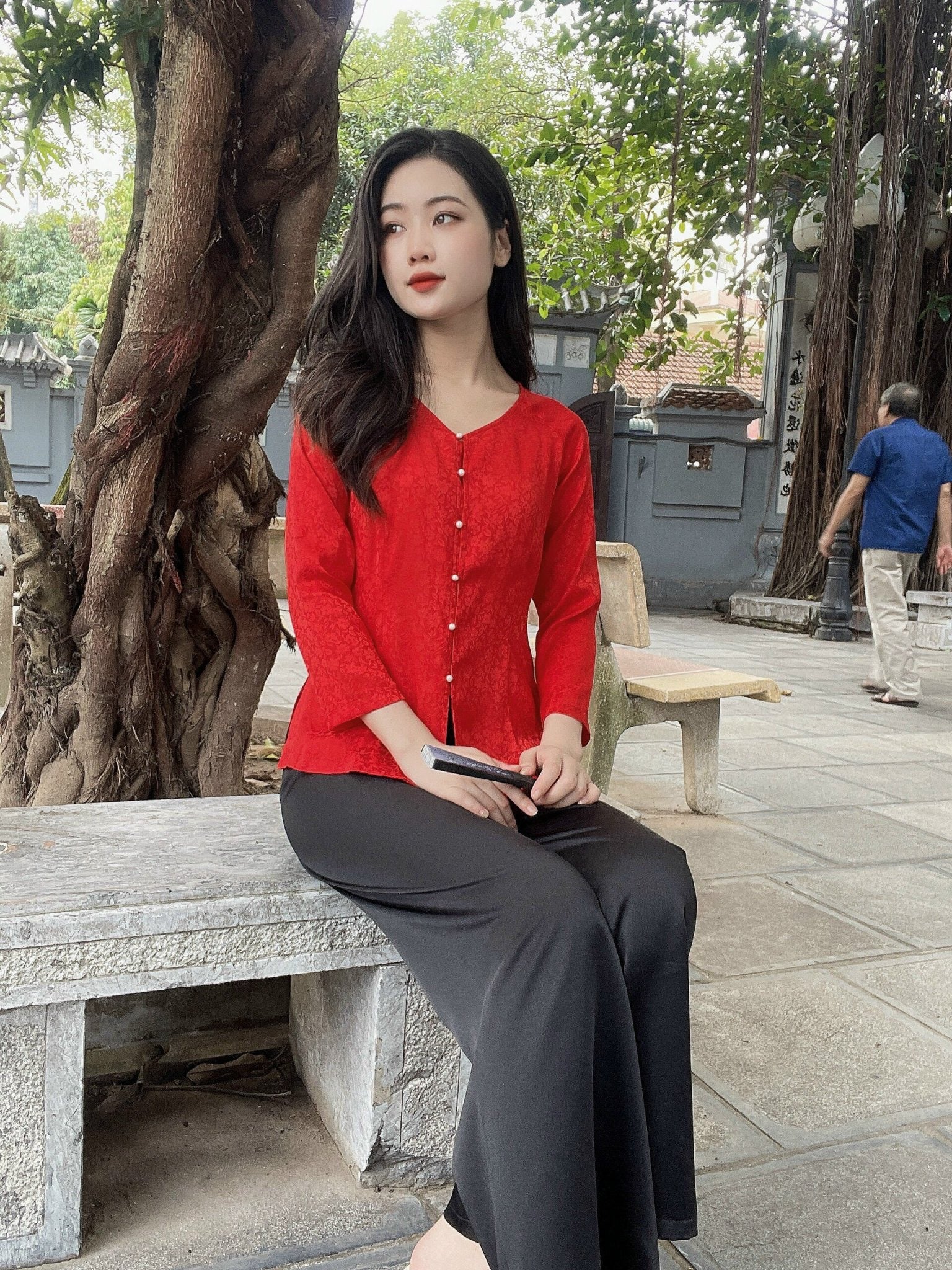 AO BA BA – Ao Dai Em Kim